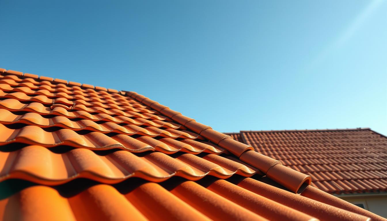 Kosten für ein neues Dach (200 m²) in Deutschland