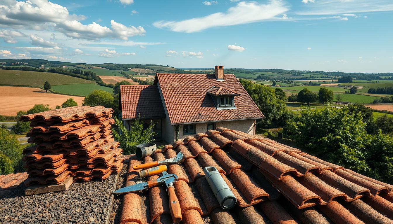 Kosten für 100 qm Dachdeckung – Ein Überblick